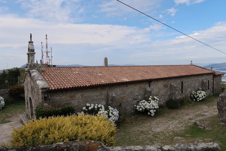 Monte Santa Tecla, A Guarda, Pontevedra, Espanha | Viaje Comigo