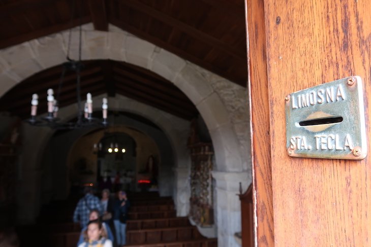 Monte Santa Tecla, A Guarda, Pontevedra, Espanha | Viaje Comigo