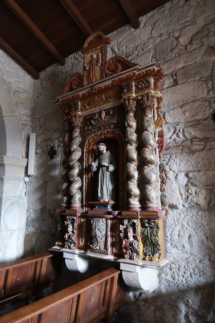 Monte Santa Tecla, A Guarda, Pontevedra, Espanha | Viaje Comigo