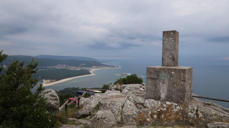 Monte Santa Tecla, A Guarda, Pontevedra, Espanha | Viaje Comigo