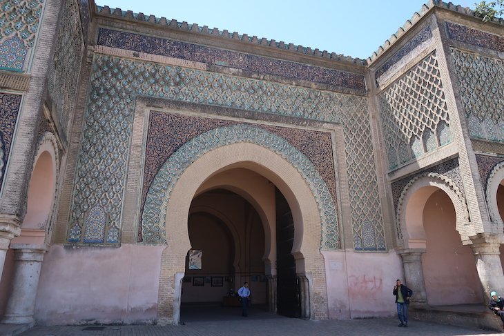 Locais a visitar na cidade imperial de Meknès, Marrocos | Viaje Comigo