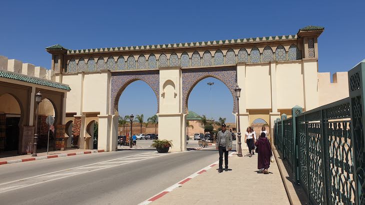 Locais a visitar na cidade imperial de Meknès, Marrocos | Viaje Comigo