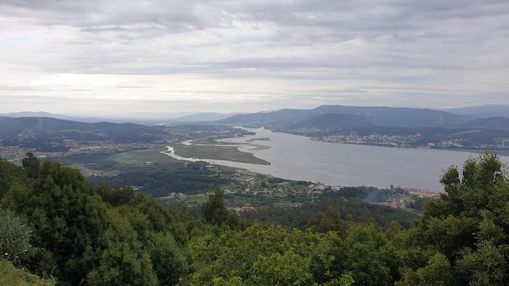 Monte Santa Tecla, A Guarda, Pontevedra, Espanha | Viaje Comigo