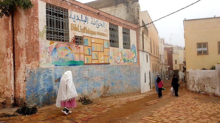 As casas trogloditas de Bhalil, Marrocos | Viaje Comigo