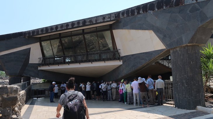 Cafarnaum, a Cidade de Jesus, Israel | Viaje Comigo
