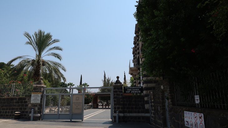 Cafarnaum, a Cidade de Jesus, Israel | Viaje Comigo