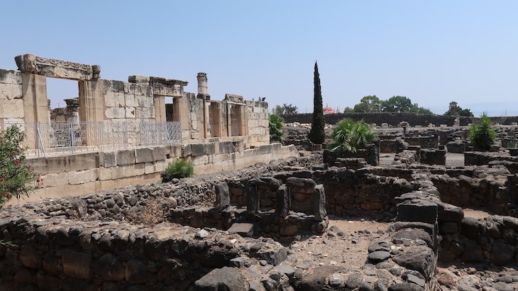 Cafarnaum, a Cidade de Jesus, Israel | Viaje Comigo