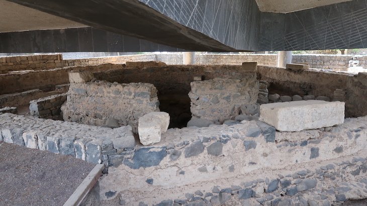 Cafarnaum, a Cidade de Jesus, Israel | Viaje Comigo