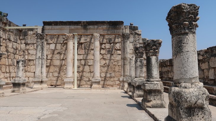 Cafarnaum, a Cidade de Jesus, Israel | Viaje Comigo