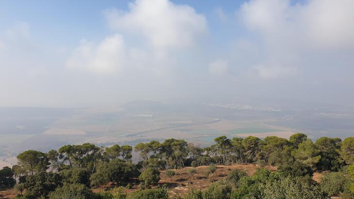 Basílica da Transfiguração, Monte Tabor, Israel | Viaje ComigoViaje Comigo