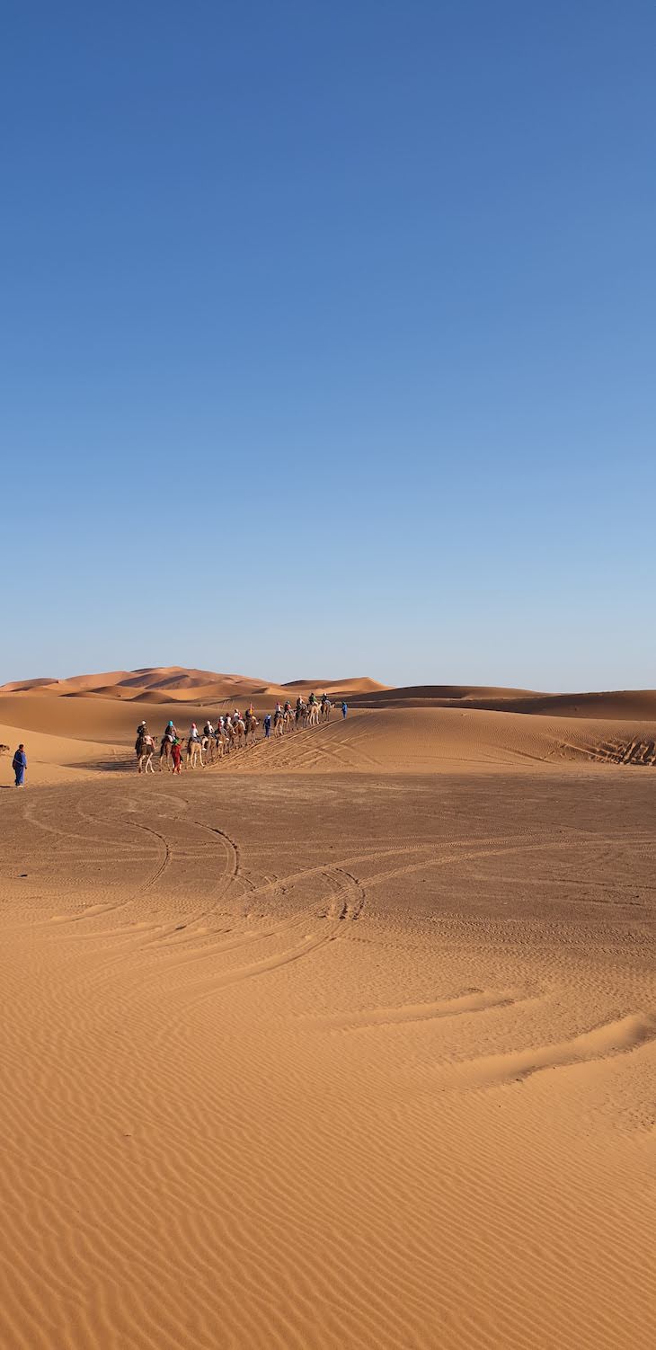 30 fotografias incríveis do deserto do Saara, Marrocos | Viaje Comigo