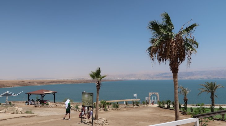 Banhos no Mar Morto, Israel | Viaje Comigo