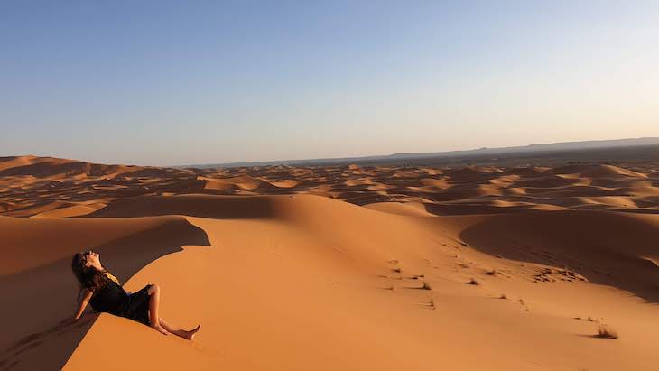 30 fotografias incríveis do deserto do Saara, Marrocos | Viaje Comigo