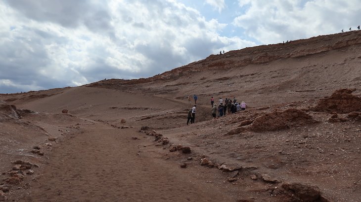 Passeio no Vale da Lua e Vale da Morte, Atacama, Chile | Viaje ...