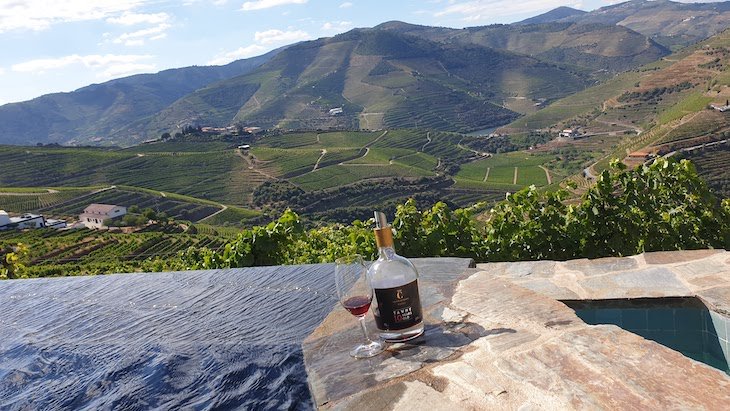 Quinta da Côrte, Valença do Douro, Portugal | Viaje Comigo