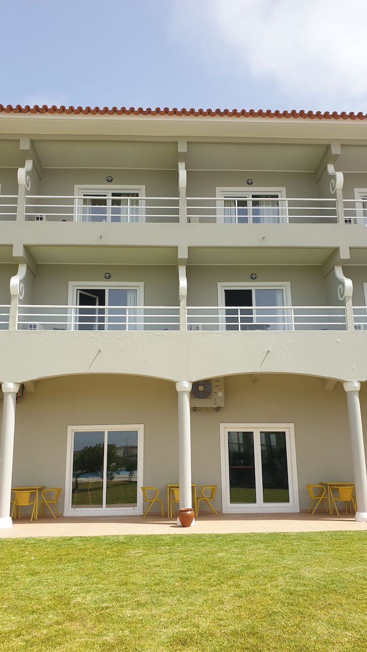 A olhar as dunas: Hotel Star Inn Peniche | Viaje Comigo