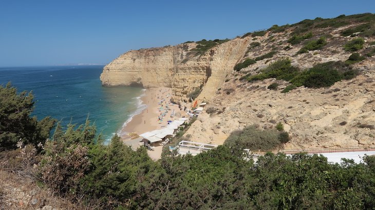 O percurso dos 7 Vales Suspensos, Algarve | Viaje Comigo