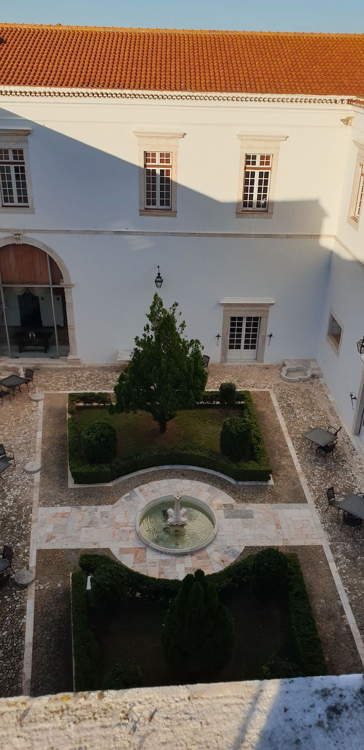 Sentir-me como rainha na Pousada Castelo Estremoz, Alentejo | Viaje Comigo