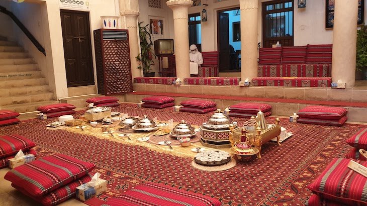 Restaurantes no Dubai | Viaje Comigo