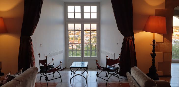 Sentir-me como rainha na Pousada Castelo Estremoz, Alentejo | Viaje Comigo