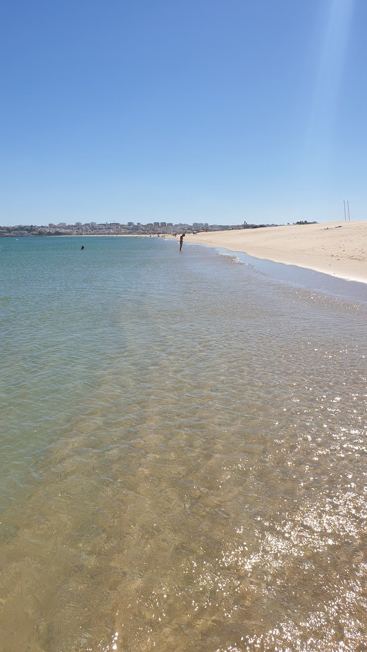 Meia Praia, Lagos, Algarve | Viaje Comigo