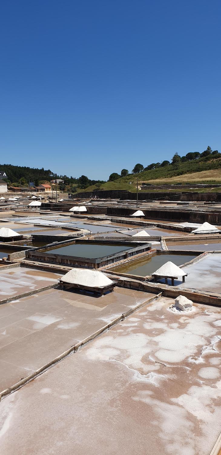 Visitar Salinas de Rio Maior, Portugal | Viaje Comigo