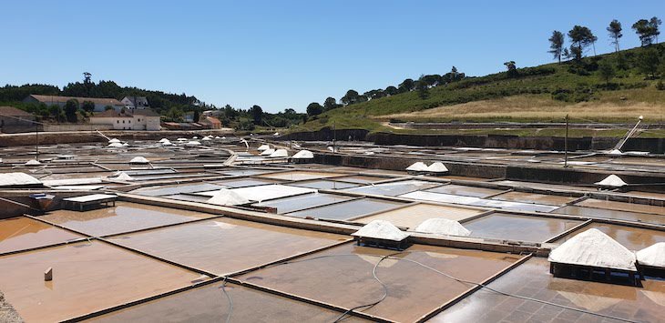 Visitar Salinas de Rio Maior, Portugal | Viaje Comigo