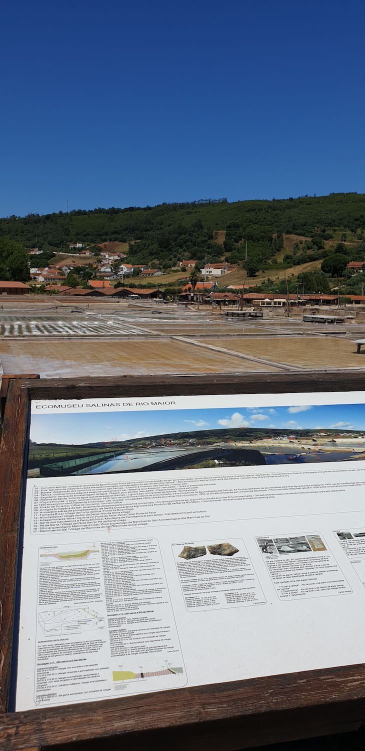 Visitar Salinas de Rio Maior, Portugal | Viaje Comigo