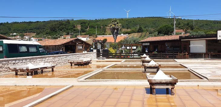 Visitar Salinas de Rio Maior, Portugal | Viaje Comigo