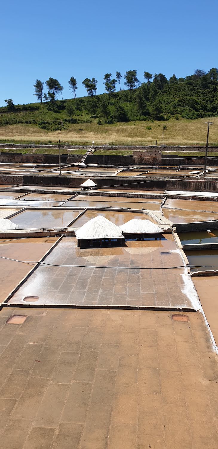 Visitar Salinas de Rio Maior, Portugal | Viaje Comigo