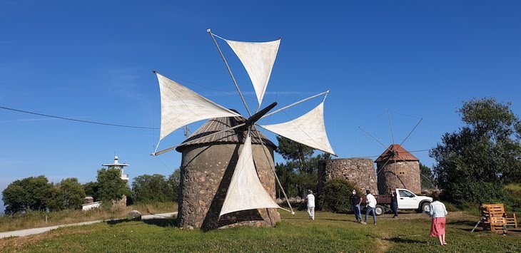 Visitar Penacova: terra dos moinhos e lampreia| Viaje Comigo