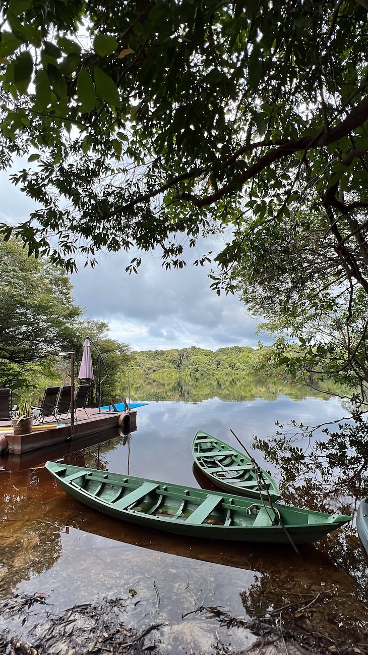 Manati Lodge: um hotel de selva, na Amazónia | Viaje ComigoViaje Comigo