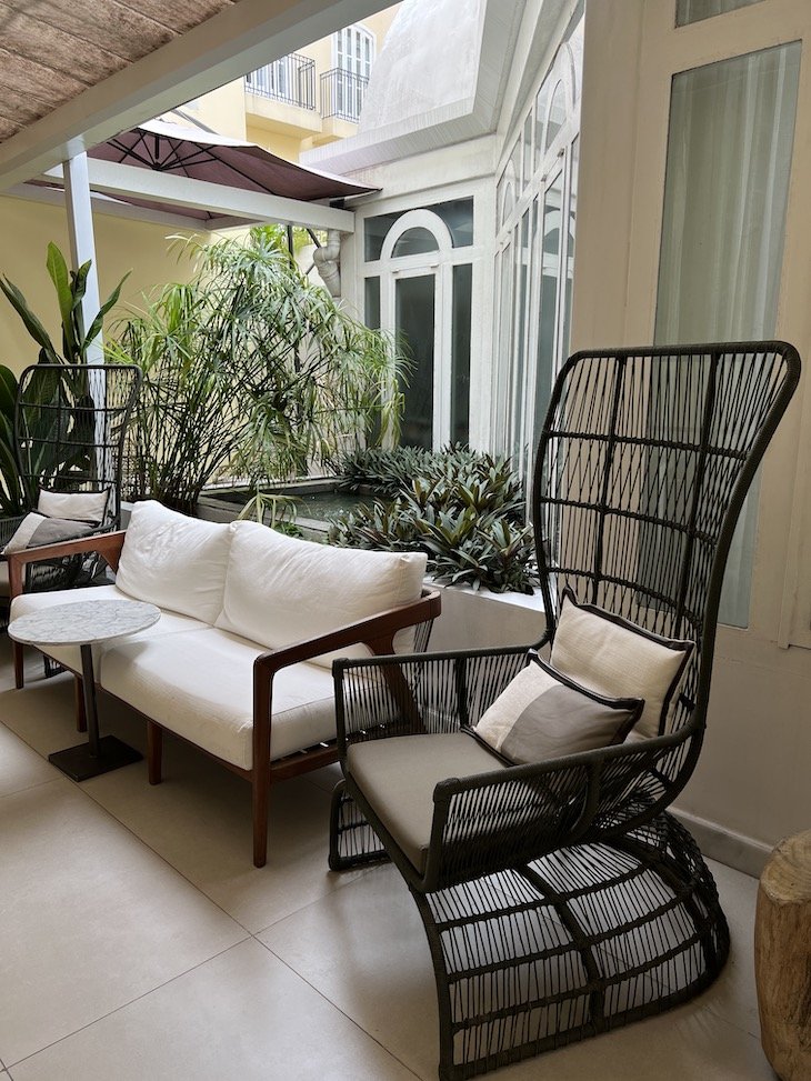 Hotel Juma Ópera, Manaus, Brasil | Viaje Comigo