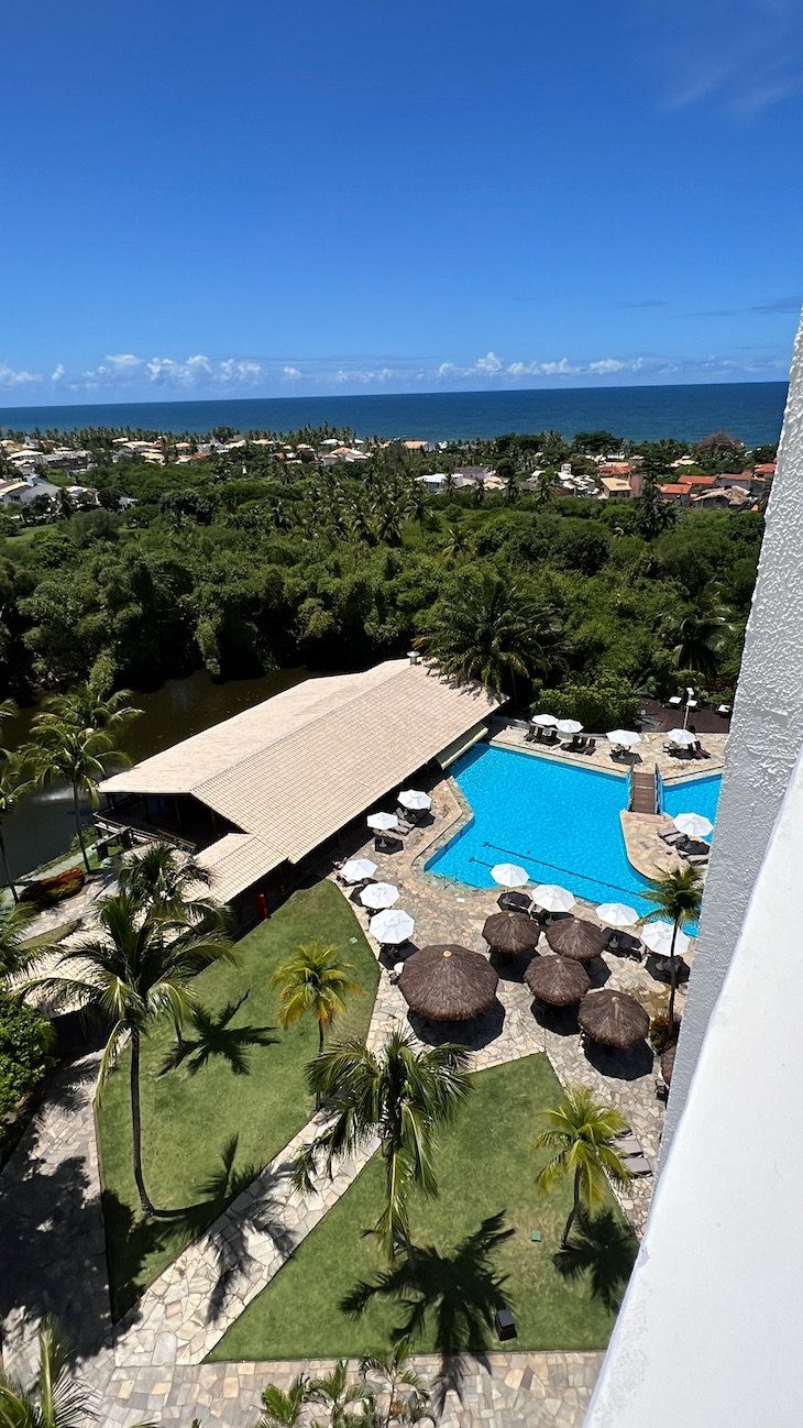 Brasil: Hotel Deville Prime Salvador, Bahia | Viaje Comigo