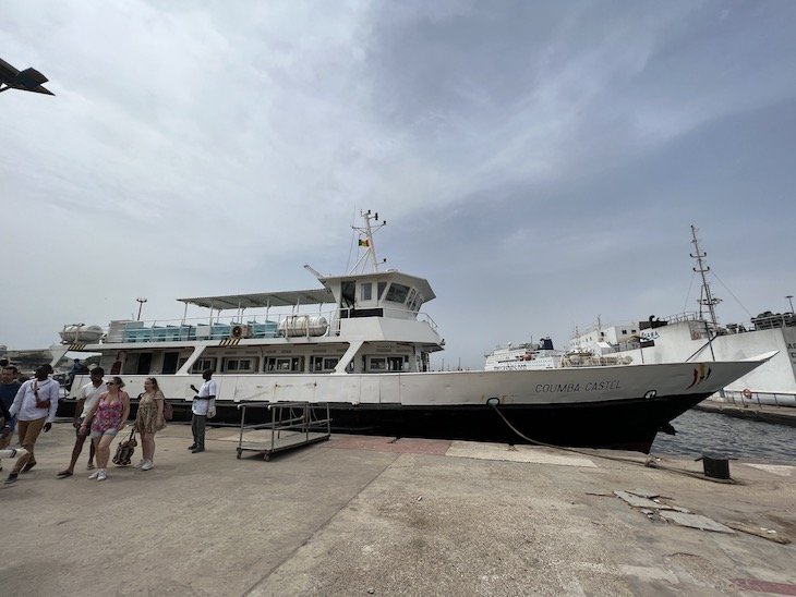 Visitar a Ilha de Gorée, Senegal | Viaje Comigo