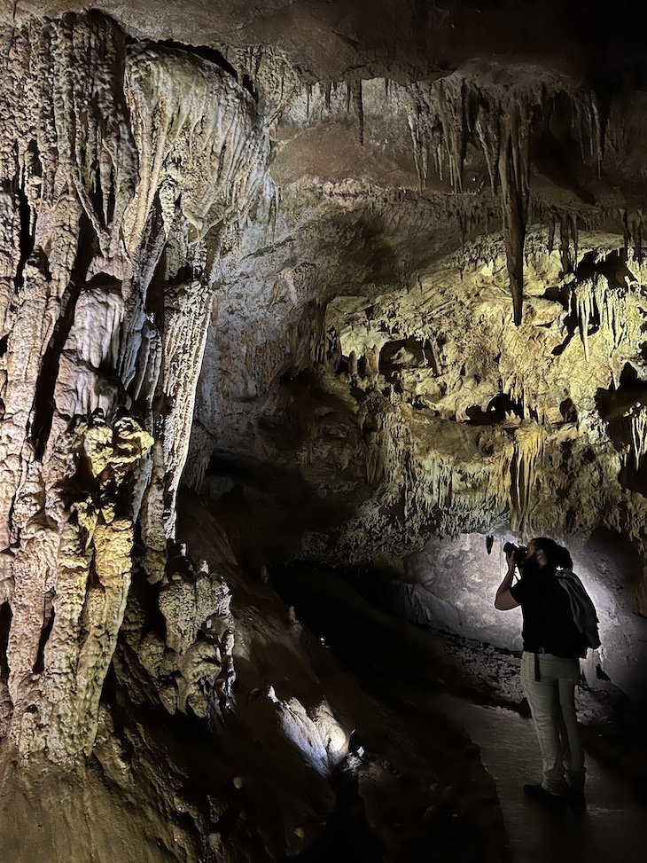 Caverna: Prometheu Cave, Imereti, Geórgia | Viaje Comigo
