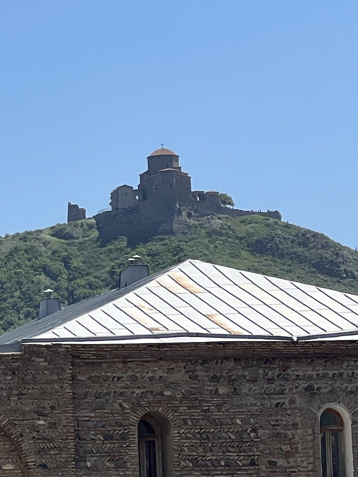O que visitar em Mtskheta, Georgia | Viaje Comigo