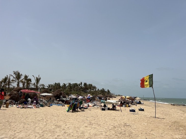 Senegal: a partir do Riu Baobab, Pointe Sarène| Viaje ComigoViaje Comigo