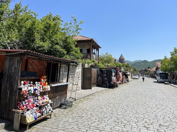 O que visitar em Mtskheta, Georgia | Viaje ComigoViaje Comigo