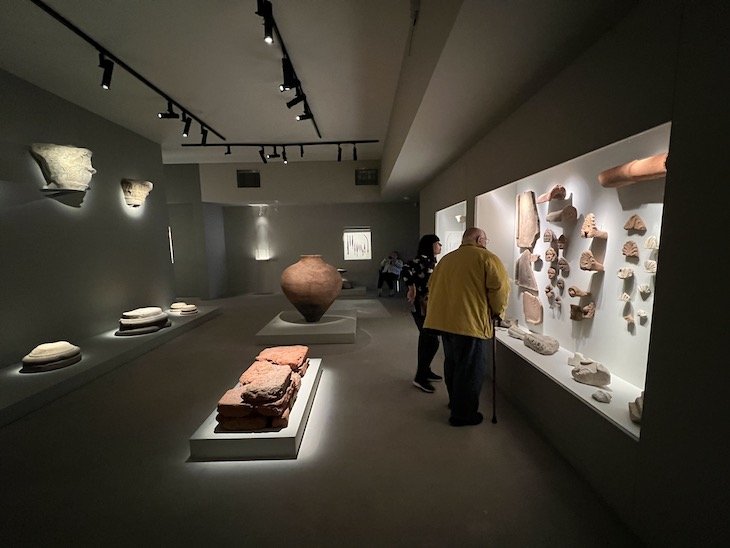 Visitar:Museu Arqueológico de Vani, Geórgia | Viaje Comigo