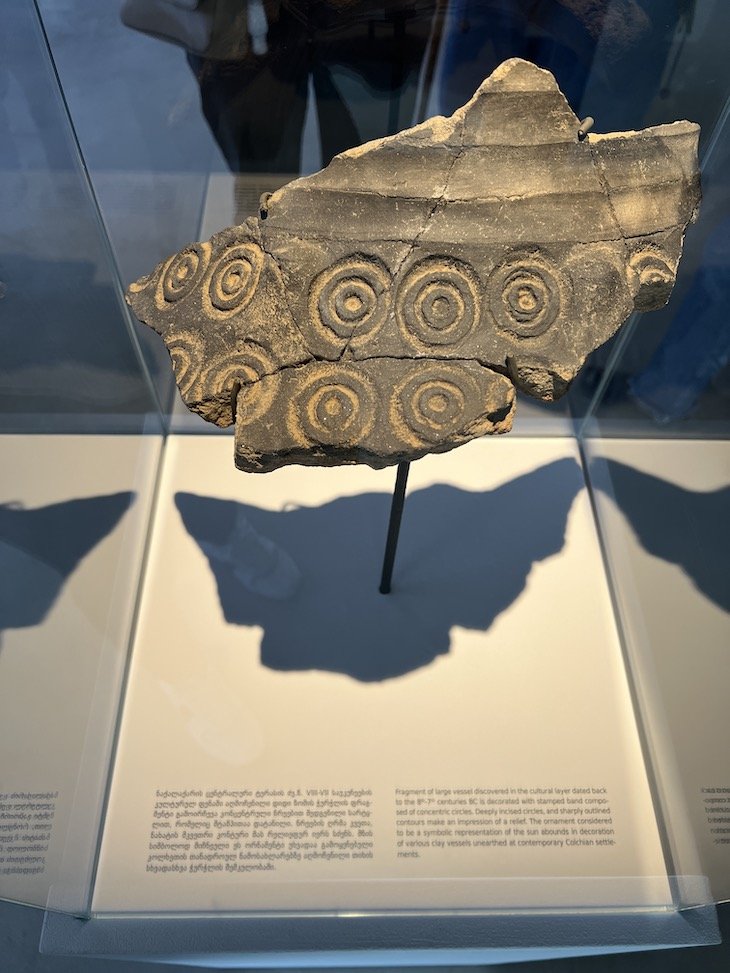 Visitar:Museu Arqueológico de Vani, Geórgia | Viaje Comigo