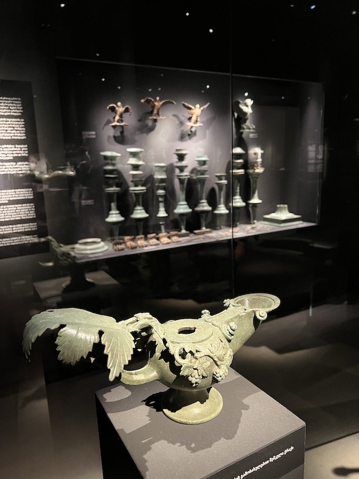 Visitar:Museu Arqueológico de Vani, Geórgia | Viaje Comigo