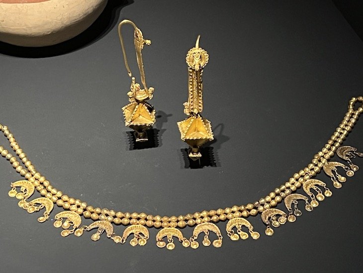 Visitar:Museu Arqueológico de Vani, Geórgia | Viaje Comigo