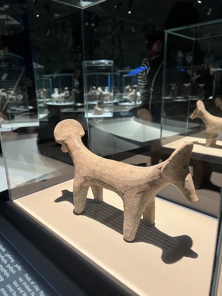 Visitar:Museu Arqueológico de Vani, Geórgia | Viaje Comigo