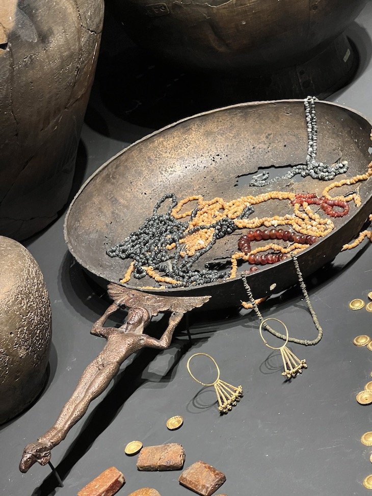 Visitar:Museu Arqueológico de Vani, Geórgia | Viaje Comigo