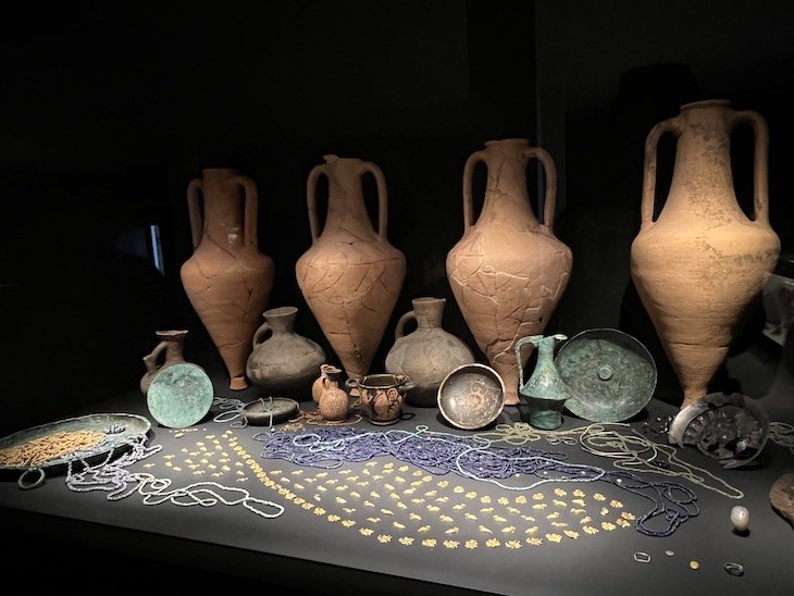 Visitar:Museu Arqueológico de Vani, Geórgia | Viaje Comigo