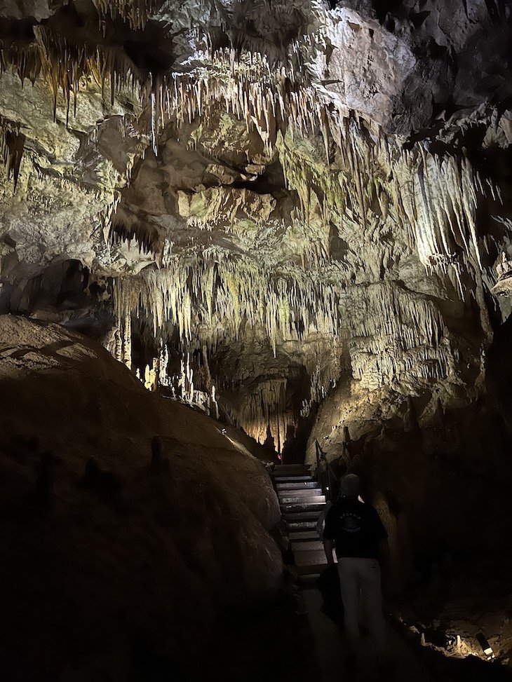 Caverna: Prometheu Cave, Imereti, Geórgia | Viaje Comigo