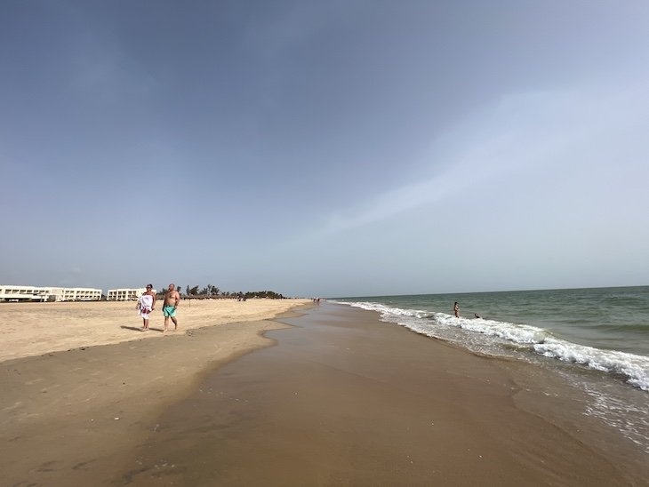 Senegal: a partir do Riu Baobab, Pointe Sarène| Viaje ComigoViaje Comigo