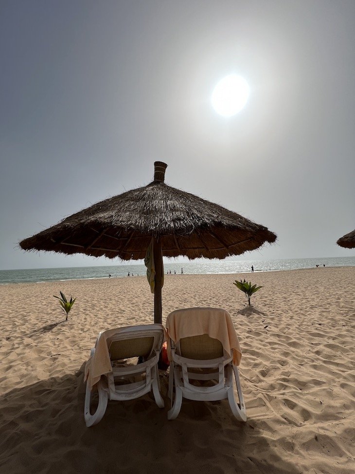 Senegal: a partir do Riu Baobab, Pointe Sarène| Viaje Comigo