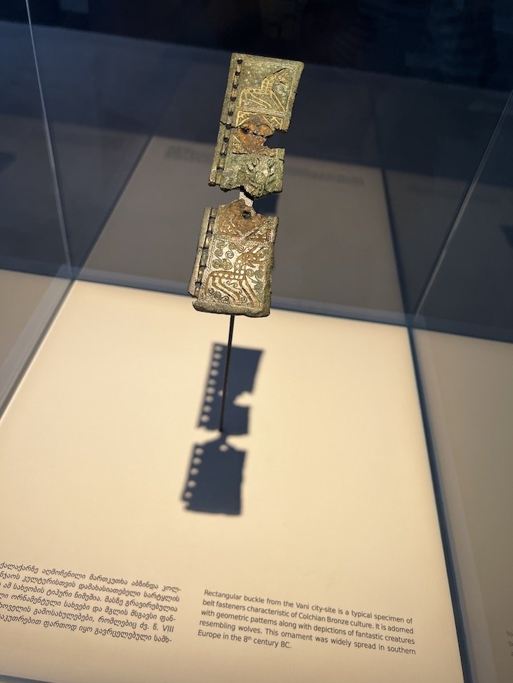 Visitar:Museu Arqueológico de Vani, Geórgia | Viaje Comigo